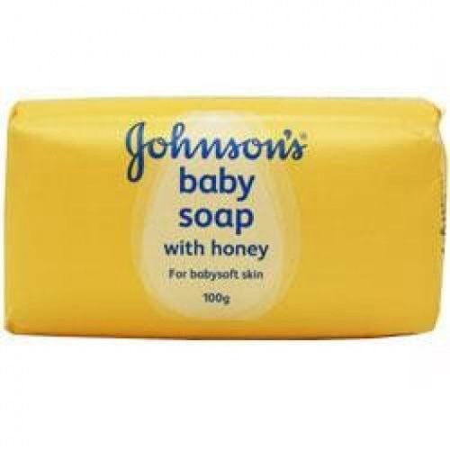 JOHNSON BABY SAPUN MED 100g | Oaza zdravlja | Akcija & Cena