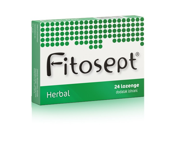 FITOSEPT HERBAL MINT | Oaza zdravlja | Akcija & Cena