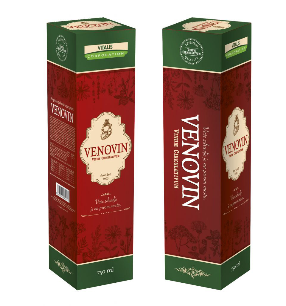 VENOVIN 750ml | Oaza zdravlja | Akcija & Cena
