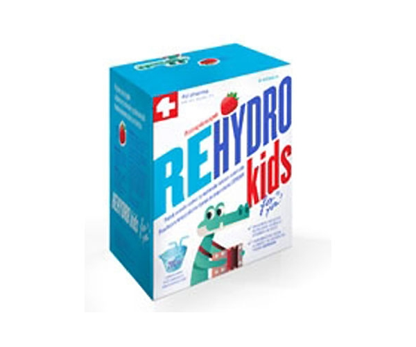 REHYDRO KIDS JAGODA | Oaza zdravlja | Akcija & Cena