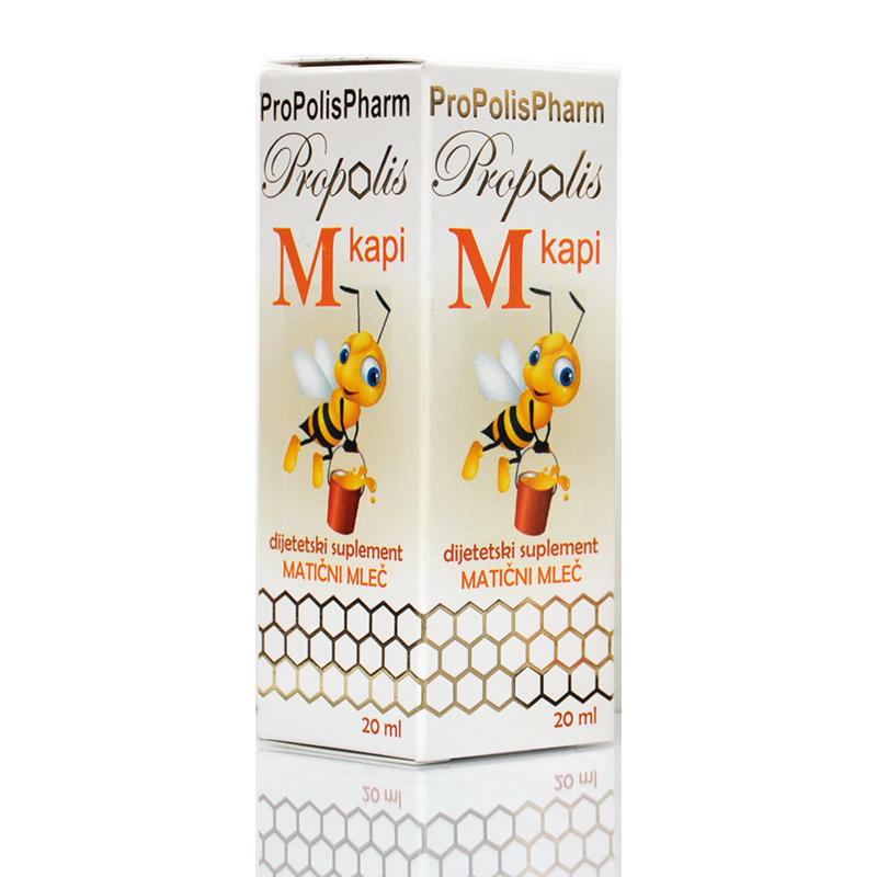 PROPOLIS M KAPI 20ml | Oaza zdravlja | Akcija & Cena