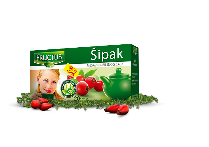 ČAJ ŠIPAK FILTER | Oaza zdravlja | Akcija & Cena