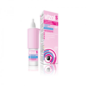 VIZOL S KAPI ZA OČI 0.21% 10ml | Oaza zdravlja | Akcija & Cena