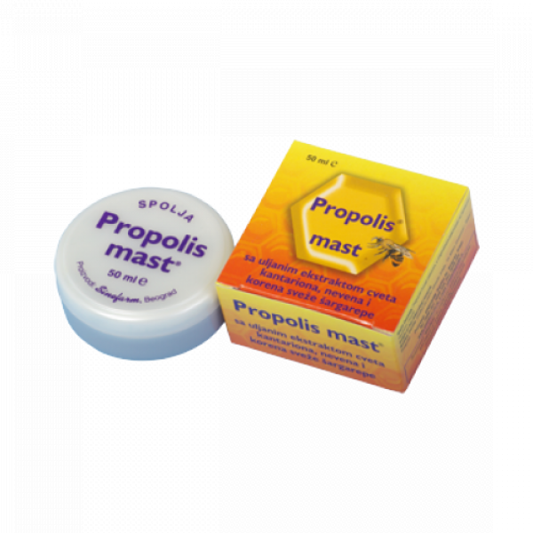 MAST PROPOLIS 50ml | Oaza zdravlja | Akcija & Cena