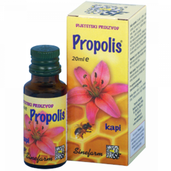 KAPI PROPOLIS 20ml | Oaza zdravlja | Akcija & Cena