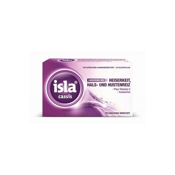 ISLA CASSIS 60 tableta | Oaza zdravlja | Akcija & Cena