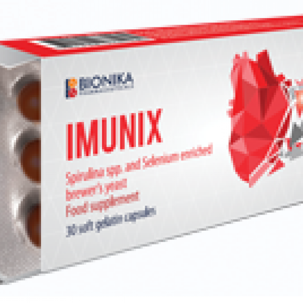 IMUNIX 30 kapsula | Oaza zdravlja | Akcija & Cena