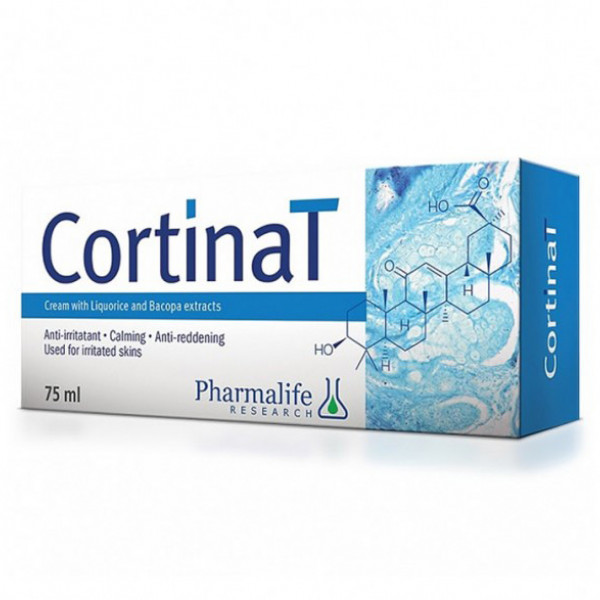 CORTINAT KREMA 75ml | Oaza zdravlja | Akcija & Cena