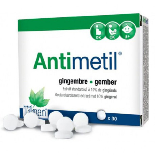ANTIMETIL 30 tableta | Oaza zdravlja