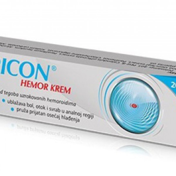 AVARICON HEMOR KREMA 20ml | Oaza zdravlja | Akcija & Cena