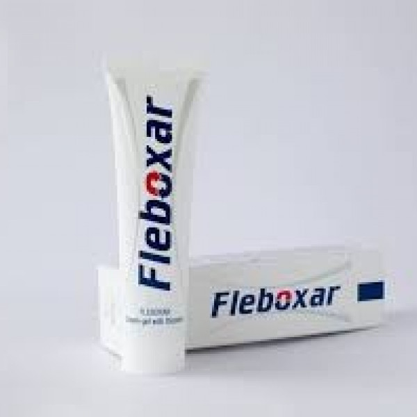 FLEBOXAR KREM GEL 50ml | Oaza zdravlja | Akcija & Cena