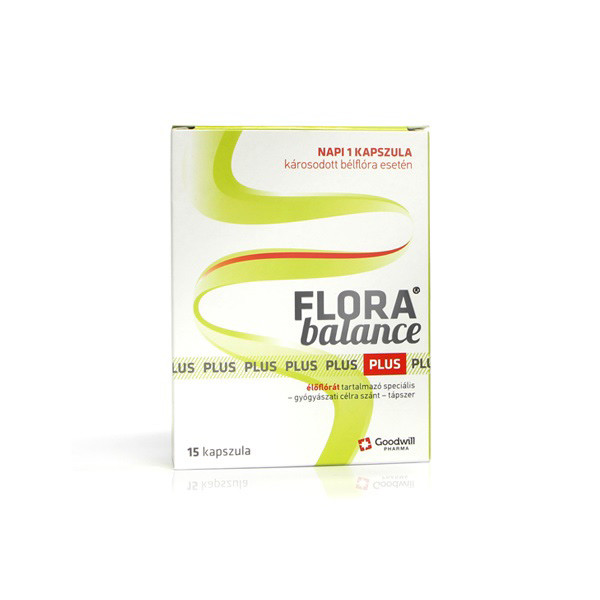 FLORA BALANCE PLUS 15 kapsula | Oaza zdravlja | Akcija & Cena