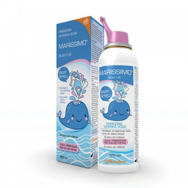 MARISSIMO BABY SPREJ 125 ml | Oaza zdravlja | Akcija & Cena
