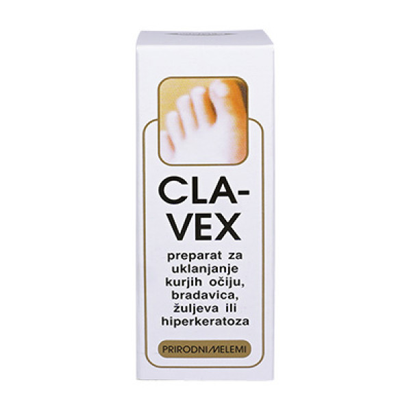 CLAVEX 10ml | Oaza zdravlja | Akcija & Cena