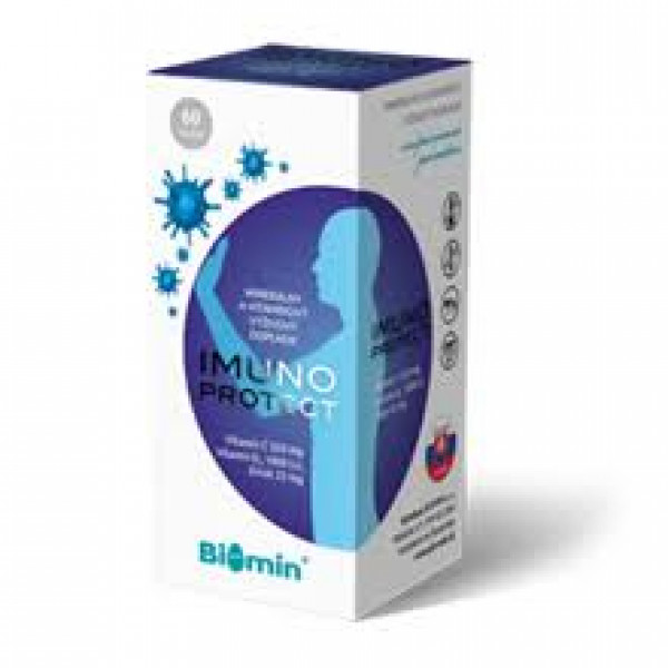 IMUNO PROTECT 30 kapsula | Oaza zdravlja | Akcija & Cena