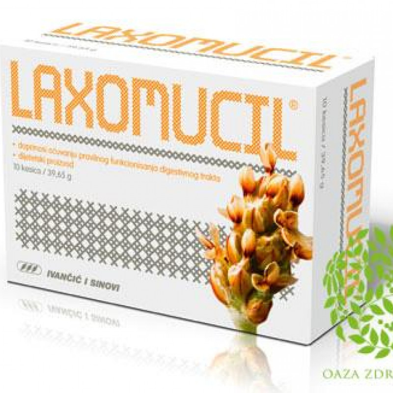 LAXOMUCIL granule | Oaza zdravlja | Akcija & Cena