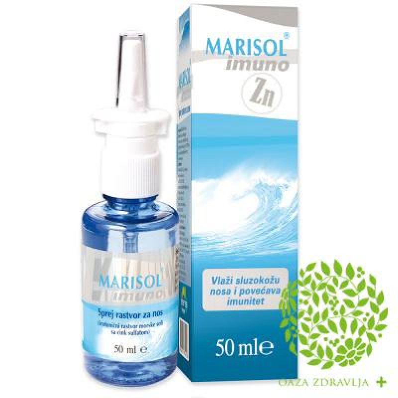 MARISOL SPREJ IMUNO XL 50 ml | Oaza zdravlja | Akcija & Cena