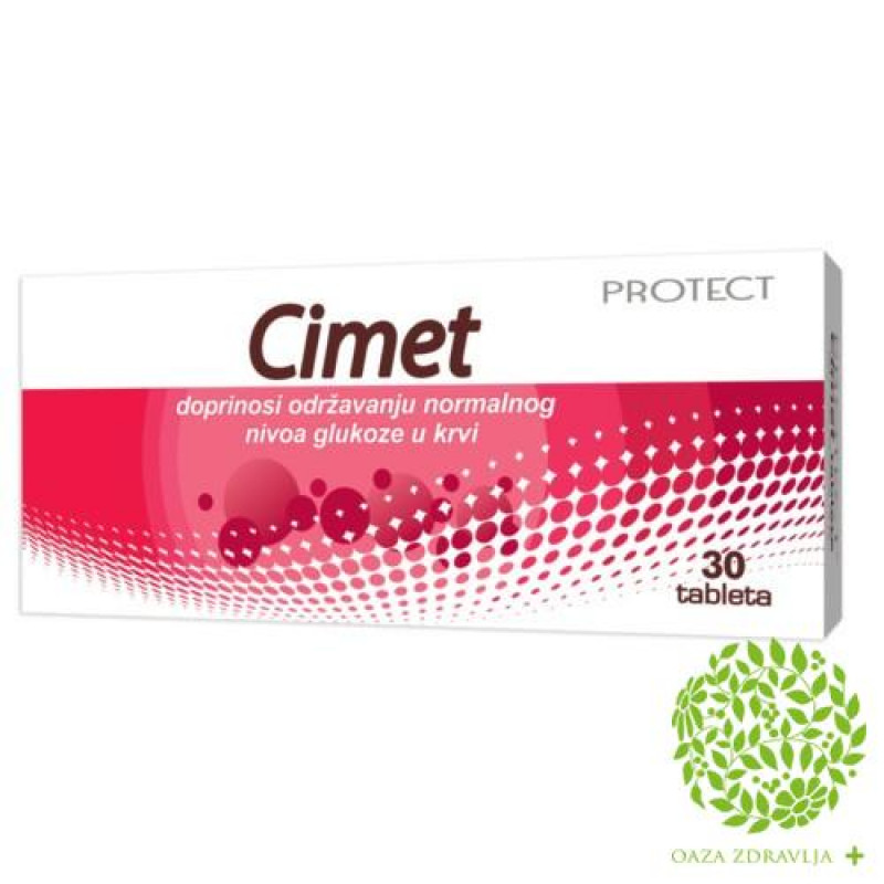 PROTECT CIMET 30 tableta | Oaza zdravlja | Akcija & Cena