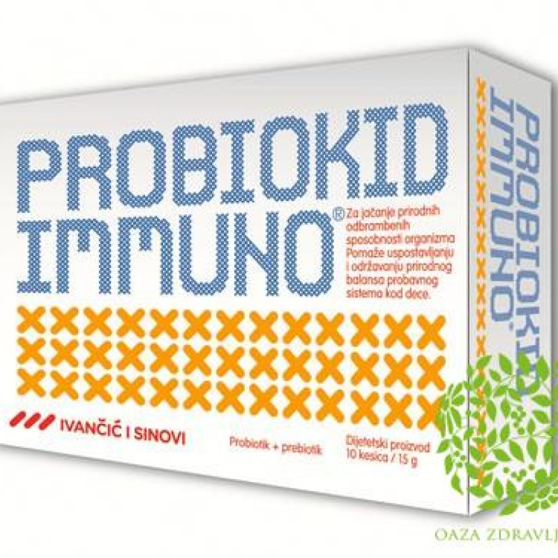 PROBIOKID IMMUNO GRANULE | Oaza zdravlja | Akcija & Cena