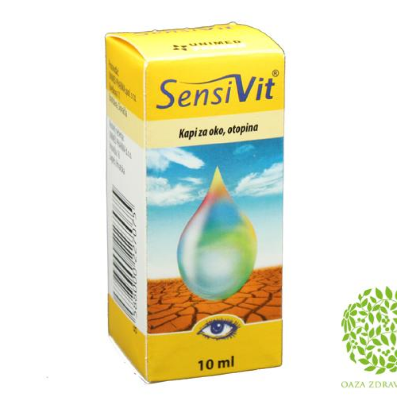 SENSIVIT KAPI 10ml | Oaza zdravlja | Akcija & Cena