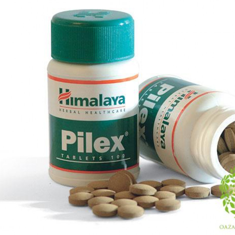 PILEX 100 tableta | Oaza zdravlja | Akcija & Cena