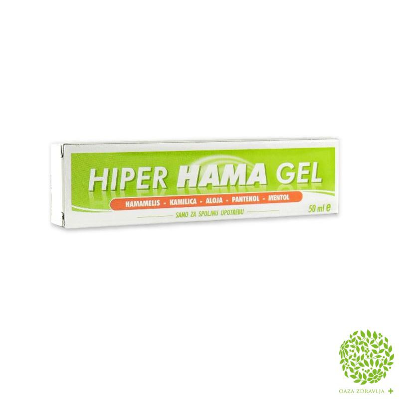 HIPER HAMA GEL 50ml | Oaza zdravlja | Akcija & Cena