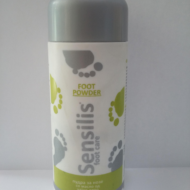 PUDER PROTIV ZNOJENJA NOGU 100g | Oaza zdravlja | Akcija & Cena