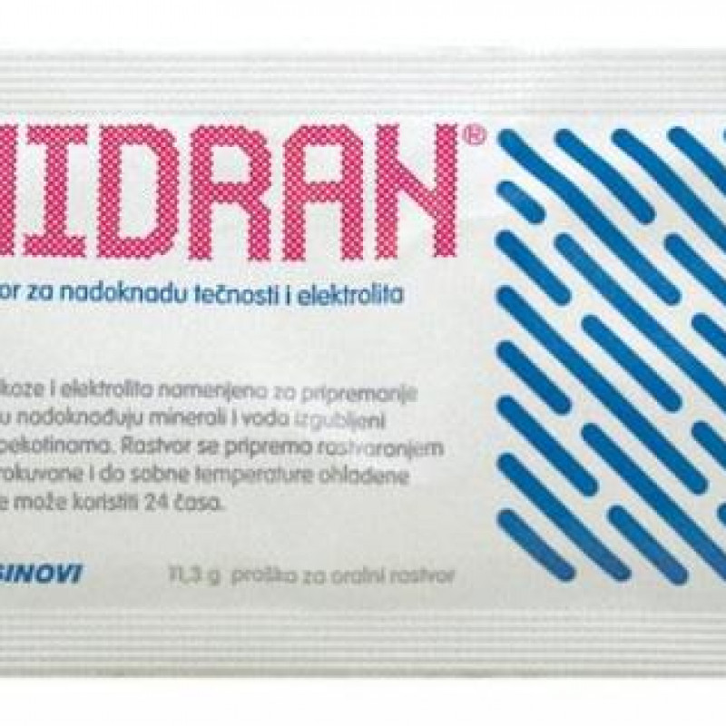 REHIDRAN | Oaza zdravlja | Akcija & Cena