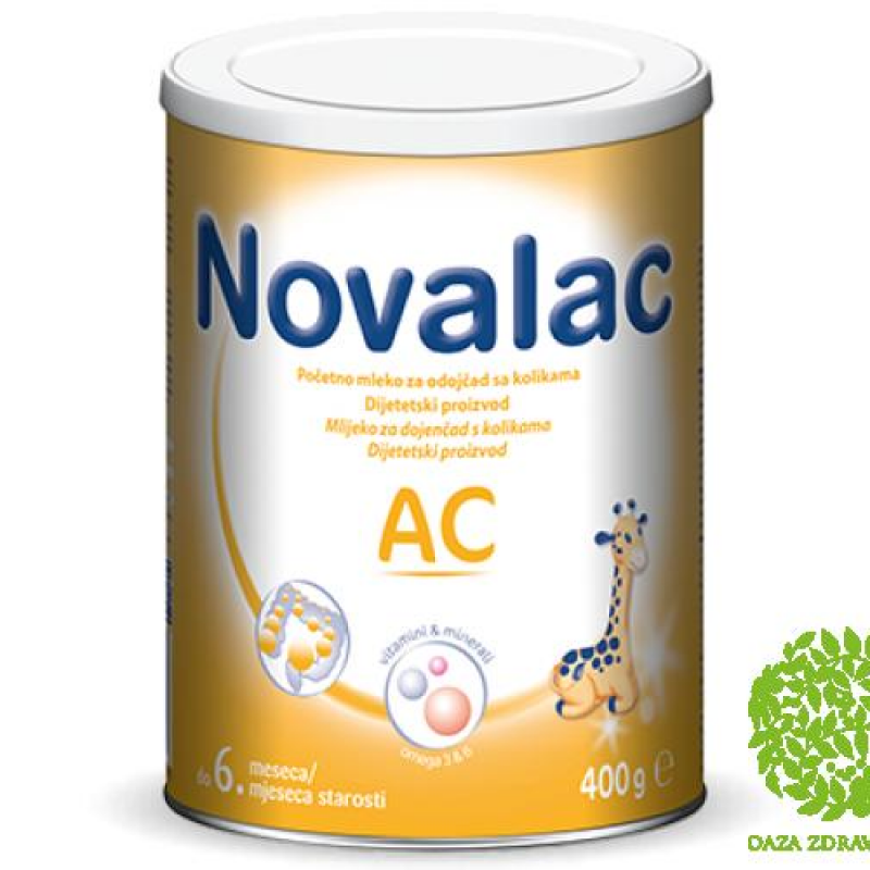 NOVALAC AC 1 400g | Oaza zdravlja | Akcija & Cena