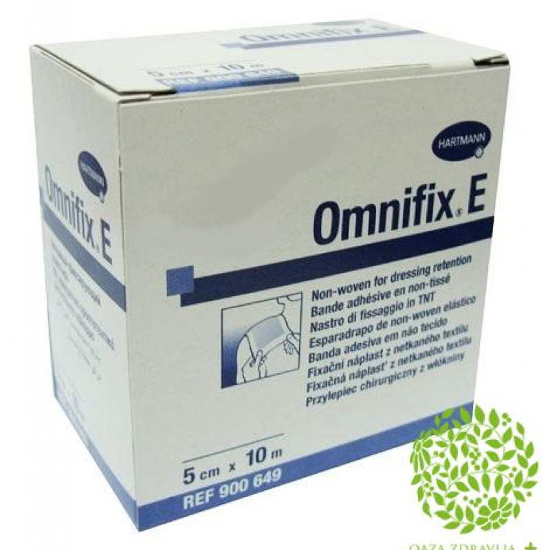 OMNIFIX E 5x10cm | Oaza zdravlja | Akcija & Cena