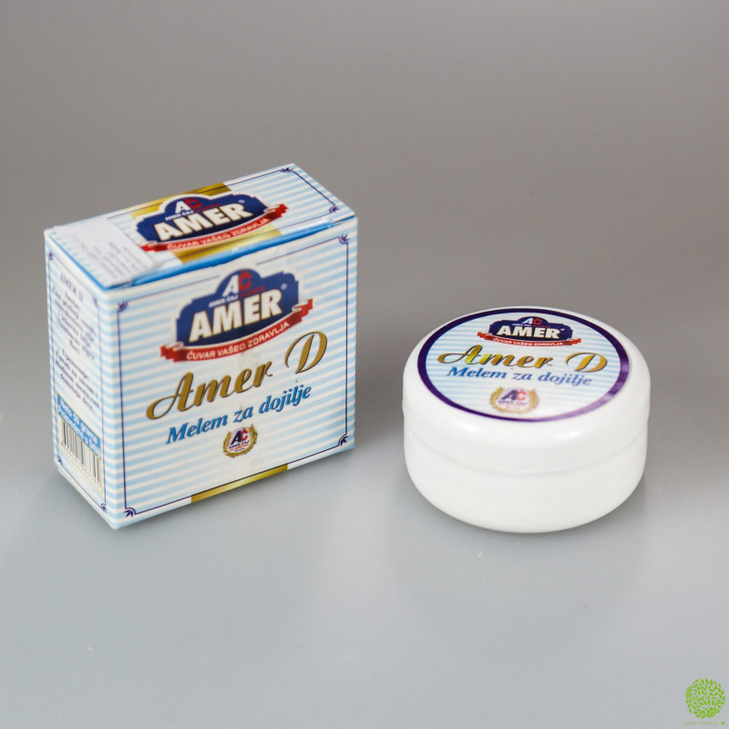 AMER D MELEM ZA DOJILJE 50 ml | Oaza zdravlja | Akcija & Cena