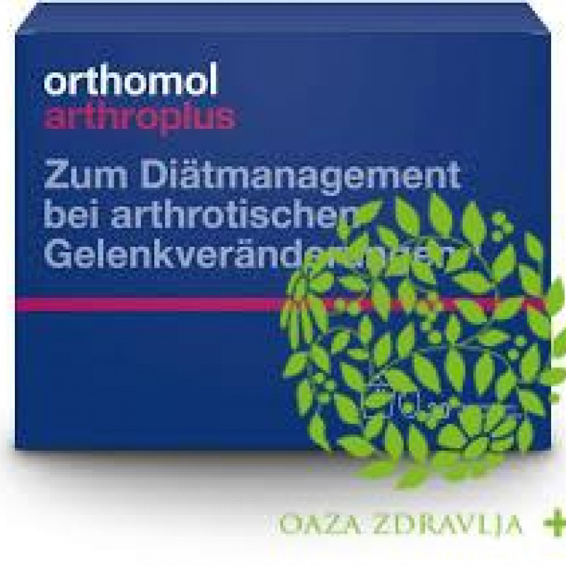 ORTHOMOL ARTHRO PLUS 30 doza | Oaza zdravlja | Akcija & Cena