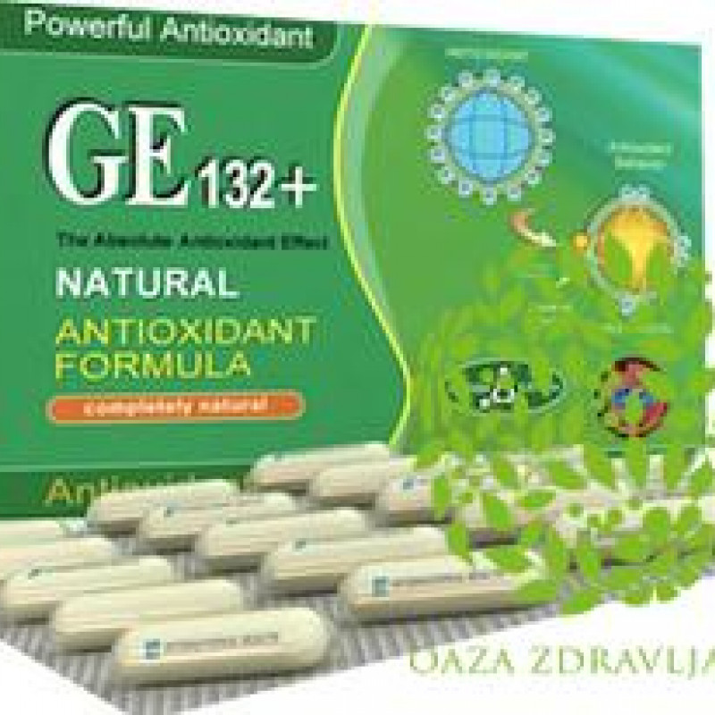 GE 132 + NATURAL | Oaza zdravlja | Akcija & Cena