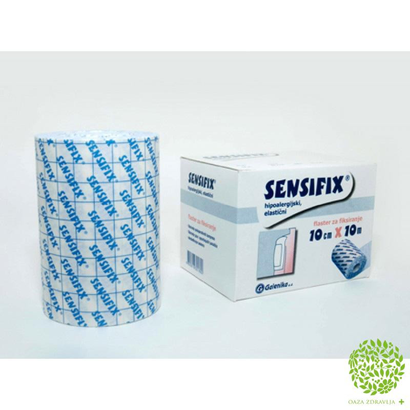 FLASTER SENSIFIX 10x10cm | Oaza zdravlja | Akcija & Cena