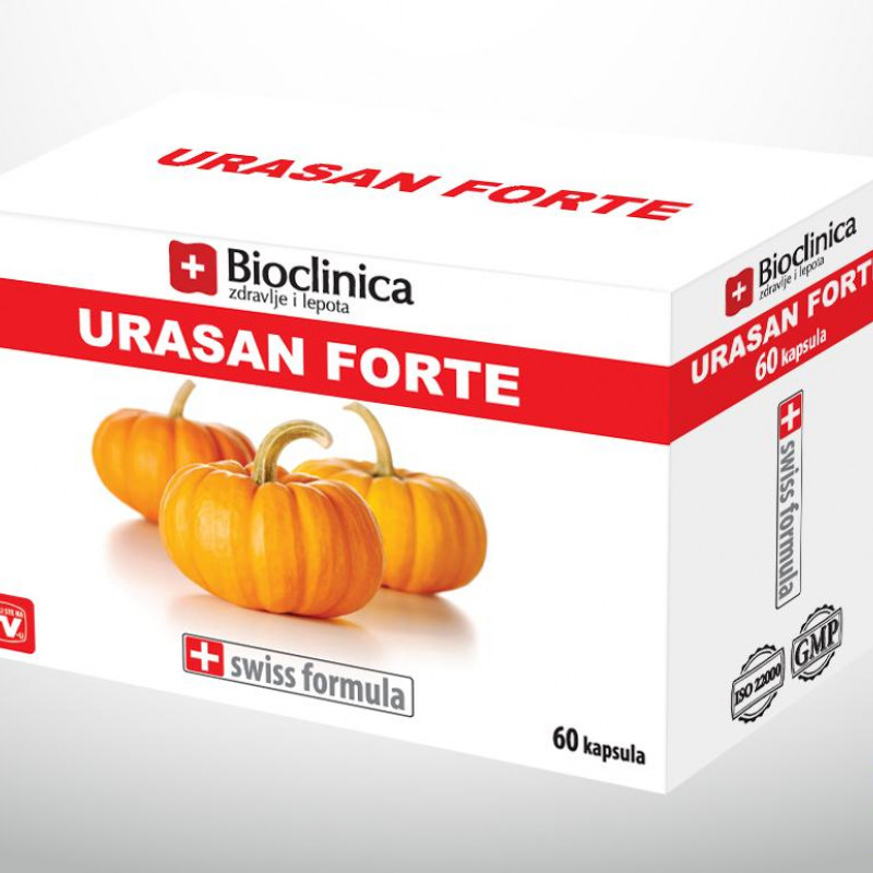 MEDOSAN URASAN FORTE 60 kapsula | Oaza zdravlja | Akcija & Cena