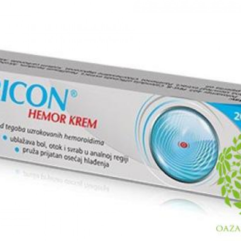 AVARICON HEMOR KREMA 20ml | Oaza zdravlja | Akcija & Cena