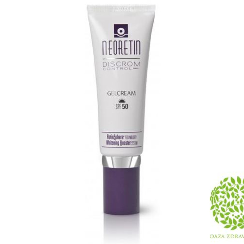 NEORETIN DISC GELCREAM SPF50 40ml | Oaza zdravlja | Akcija & Cena