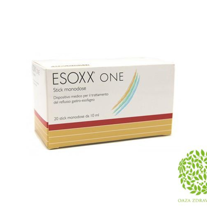 ESOXX ONE 20x10ml | Oaza zdravlja | Akcija & Cena