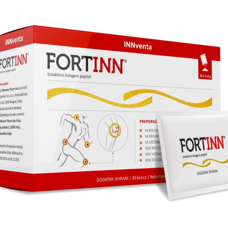 FORTINN | Oaza zdravlja | Akcija & Cena