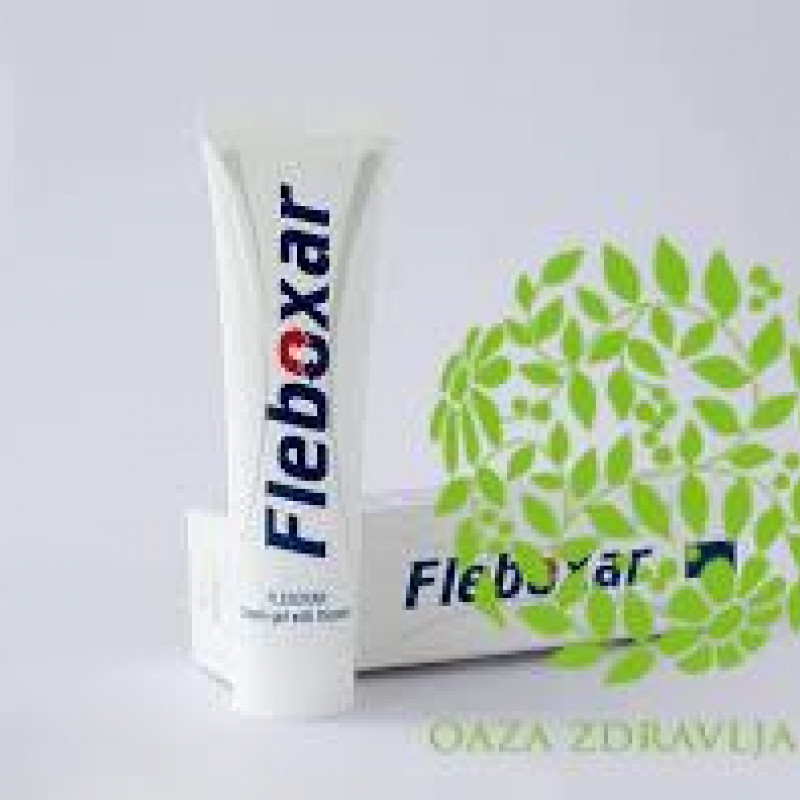 FLEBOXAR KREM GEL 50ml | Oaza zdravlja | Akcija & Cena