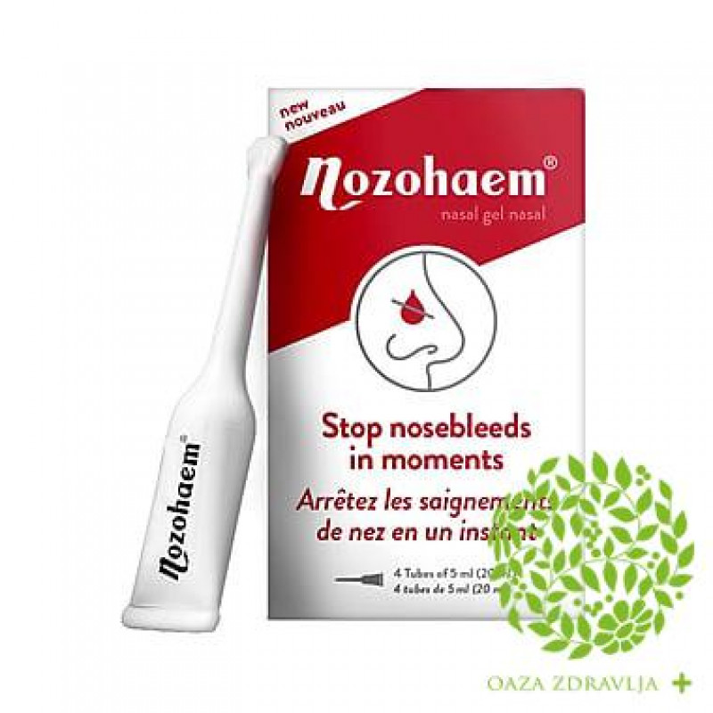 NOZOHAEM GEL 4x5ml | Oaza zdravlja | Akcija & Cena