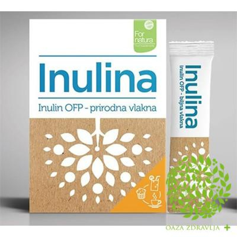 INULINA INULIN IQ granule 15x5g | Oaza zdravlja | Akcija & Cena