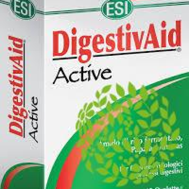 ESI DIGESTIVAID ACTIVE TABLETE 45 KOM | Oaza zdravlja | Akcija & Cena