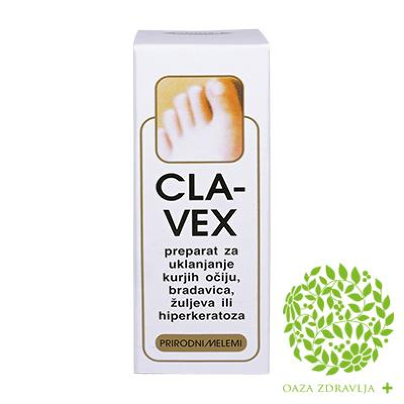 CLAVEX 10ml | Oaza zdravlja | Akcija & Cena