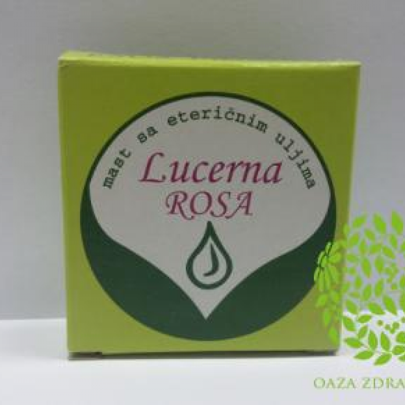 MAST BILJNA ROSA 5ml | Oaza zdravlja | Akcija & Cena