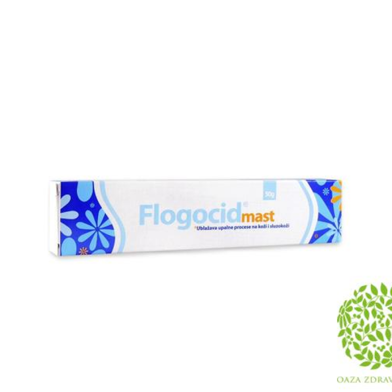 FLOGOCID MAST 50g | Oaza zdravlja | Akcija & Cena