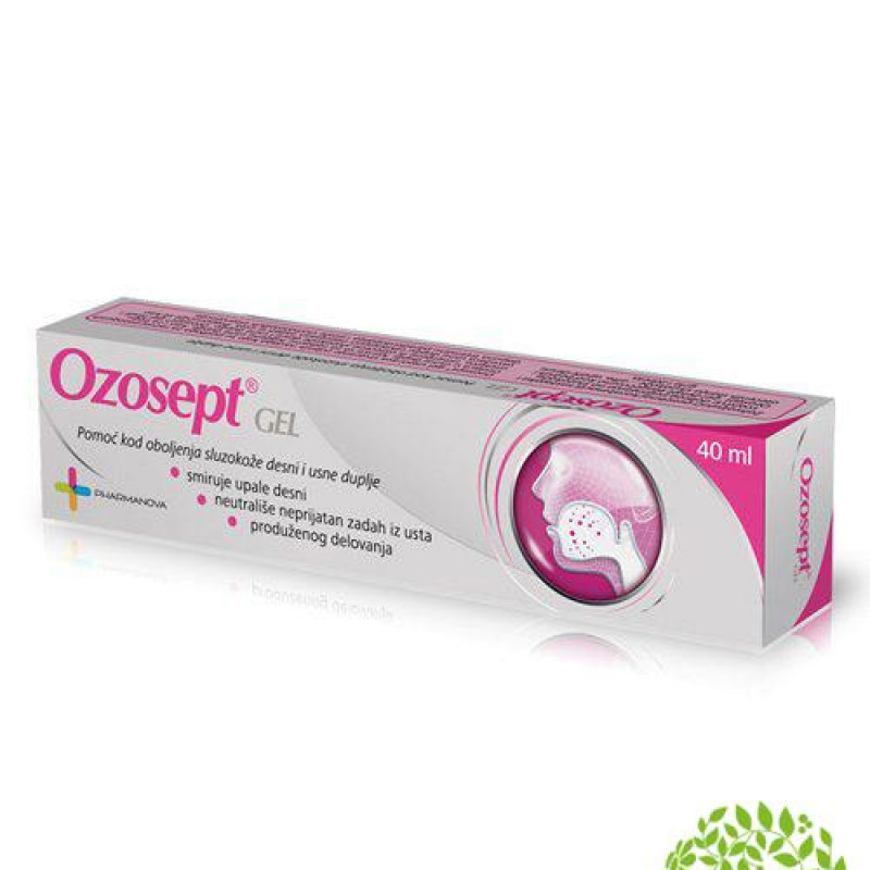 OZOSEPT GEL 40ml | Oaza zdravlja | Akcija & Cena
