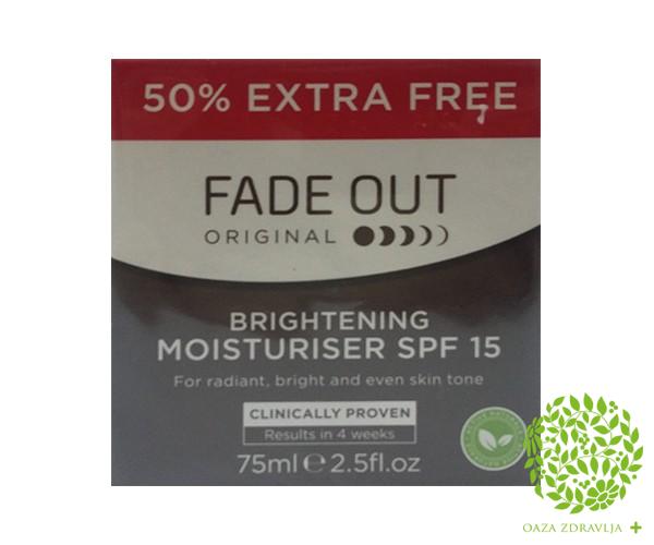 FADE OUT ORIGINAL KREMA 75ml | Oaza zdravlja | Akcija & Cena