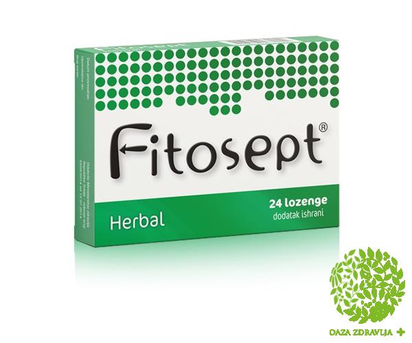 FITOSEPT HERBAL MINT | Oaza zdravlja | Akcija & Cena