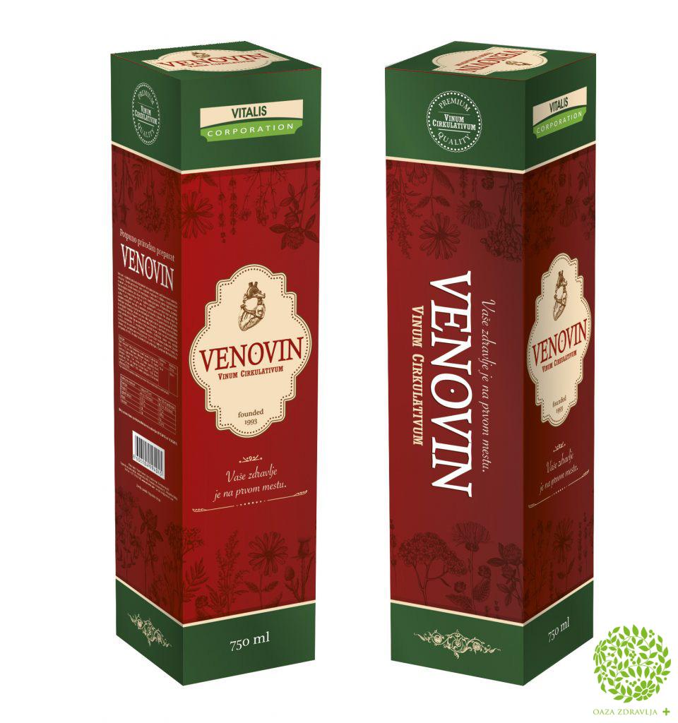VENOVIN 750ml | Oaza zdravlja | Akcija & Cena